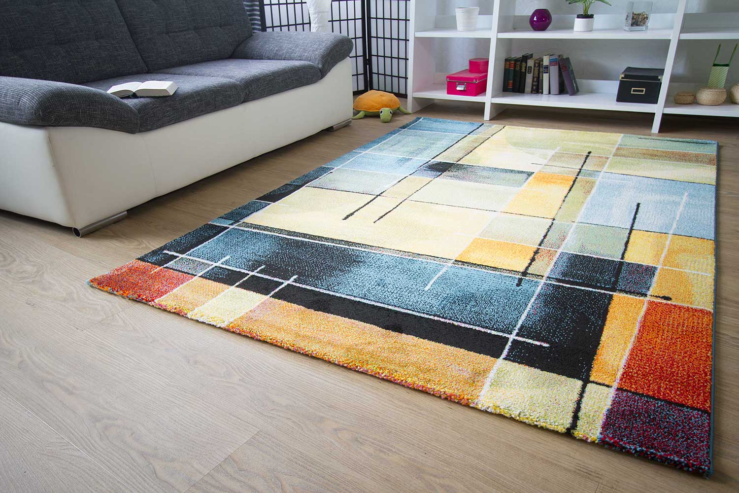 Der Gang der Ware: Moderne Teppiche aus GaziantepGlobal-Carpet